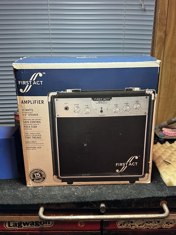 First Act M2A-110 Combo Amp | Reverb