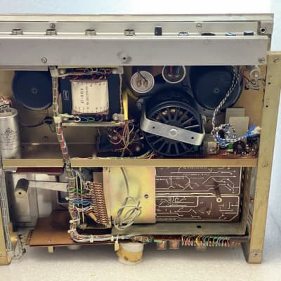 Telefunken Magnetophon 28 M28 Tonbandmaschine Reel to Reel | Reverb