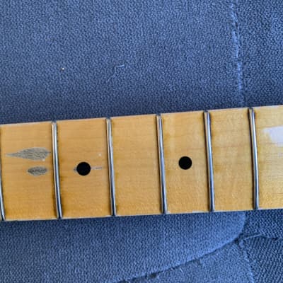 Fender Custom Shop Stratocaster Neck | Reverb