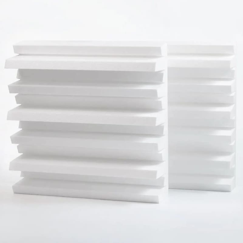 2 Pack ARTO-S Acoustic Diffuser | 2D Sound Reflection & | Reverb