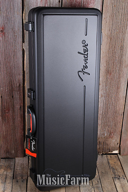 Fender ABS Molded Electric Guitar Hardshell Case | Reverb Australia
