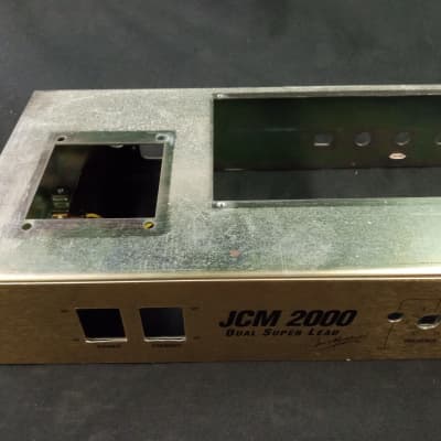 1997-2009 Marshall JCM 2000 DSL 100 Empty Stripped Chassis | Reverb