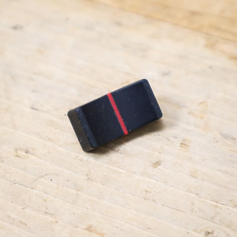 Tascam Master Fader Cap with Red Indicator Line for DP-03, | Reverb