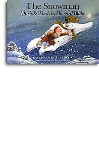 Howard Blake: The Snowman Easy Piano Picture Book | Reverb UK