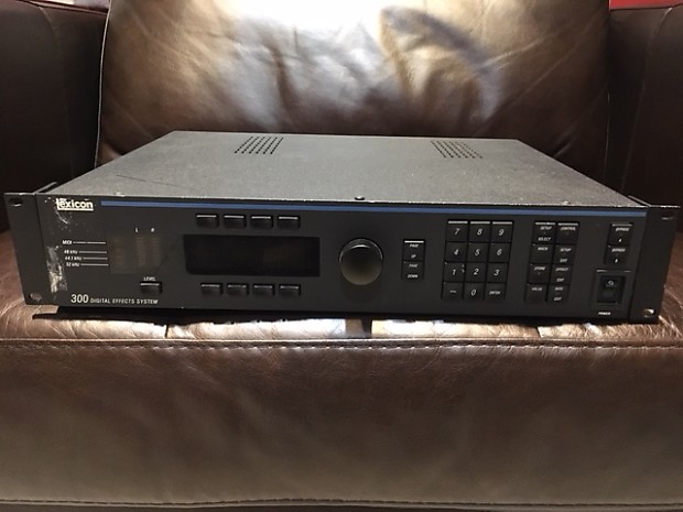 Lexicon M300 upgraded to V 3.5 | Reverb