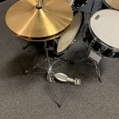 Mapex Rebel Drum Set With Hardware & Cymbals(5 Piece) | Reverb