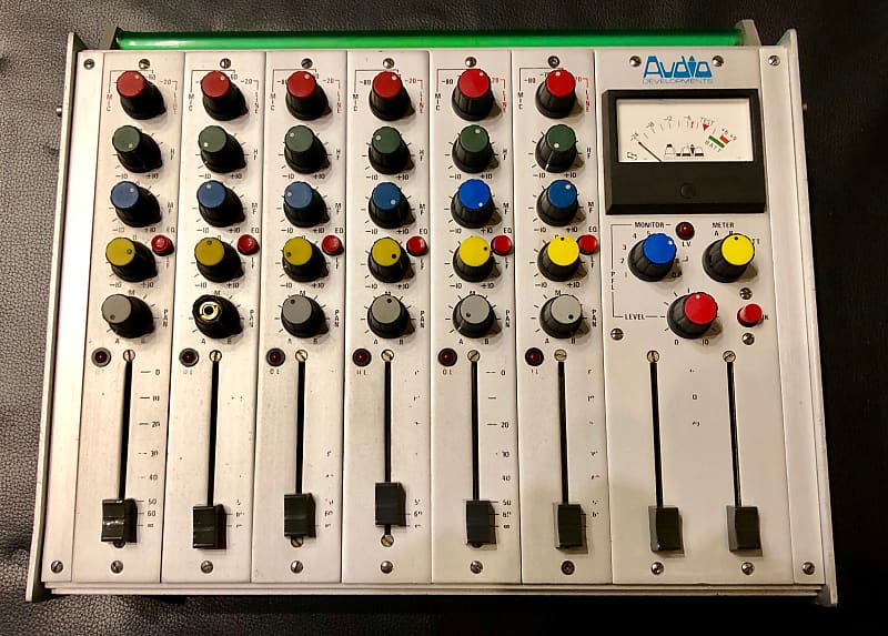 Vintage Audio Developments AD145 PICO Mixer | Reverb