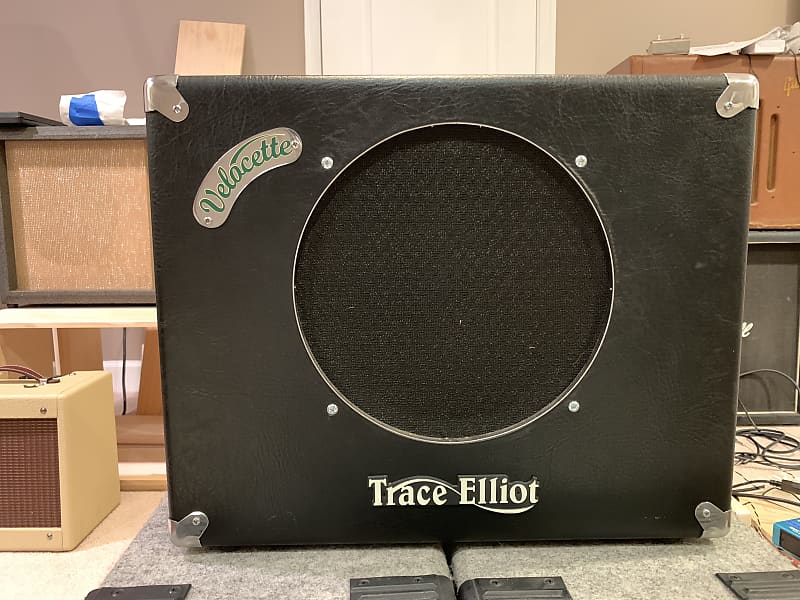 Trace Elliot Velocette 12R (Gibson GA-15RV Goldtone) | Reverb