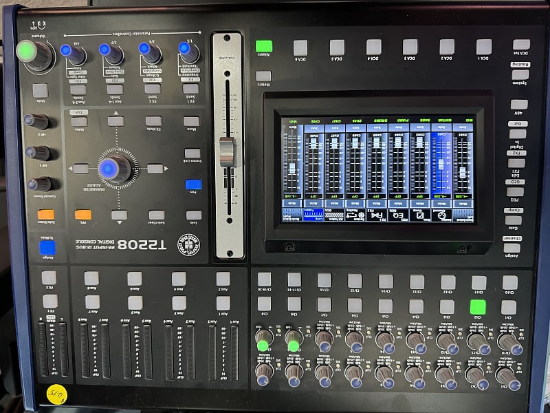 Topp Pro T2208 Digital Mixing Console New "Open Box" Display | Reverb