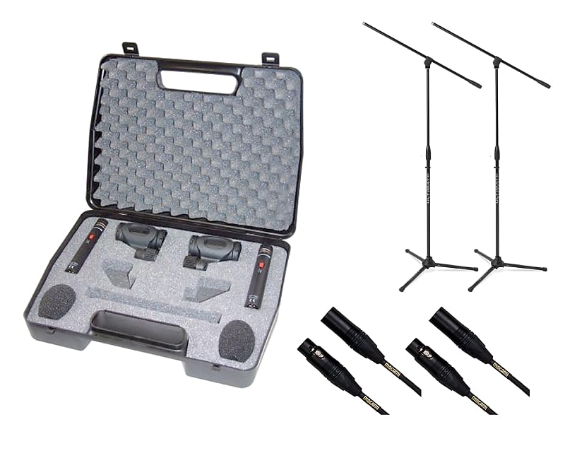 Beyerdynamic MC930STEREO + Ultimate MC-40B Stands + Mogami | Reverb