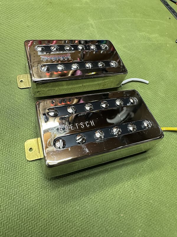 Gretsch - Streamliner filtertron humbucker pickup set - | Reverb