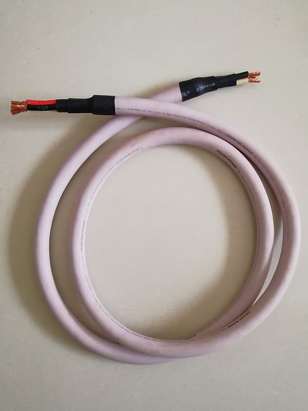 MONSTER POWER RANGE 300 Cable | Reverb