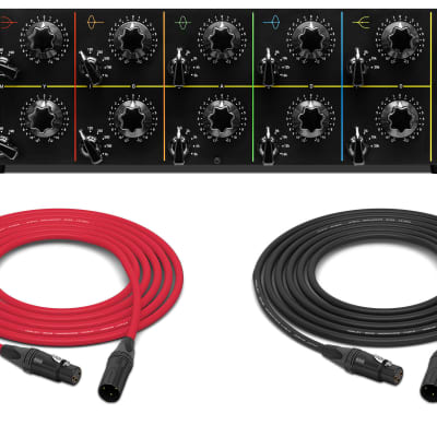 IGS Audio 825EQ | Mastering Equalizer | Reverb