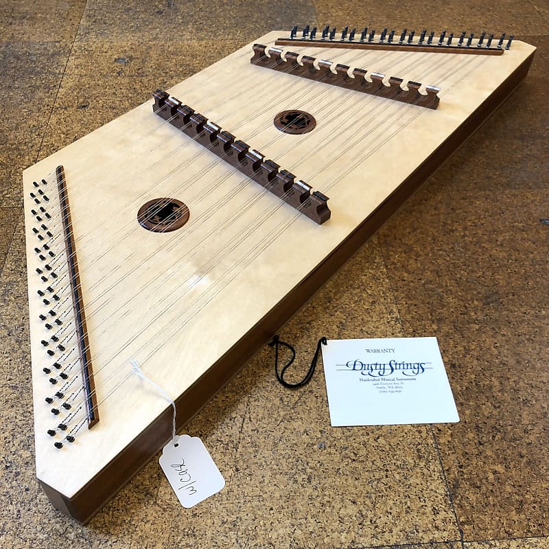 Dusty Strings Prelude Hammered Dulcimer w/Case | Reverb Dusty Strings Prelude Hammered Dulcimer w/Case | Reverb