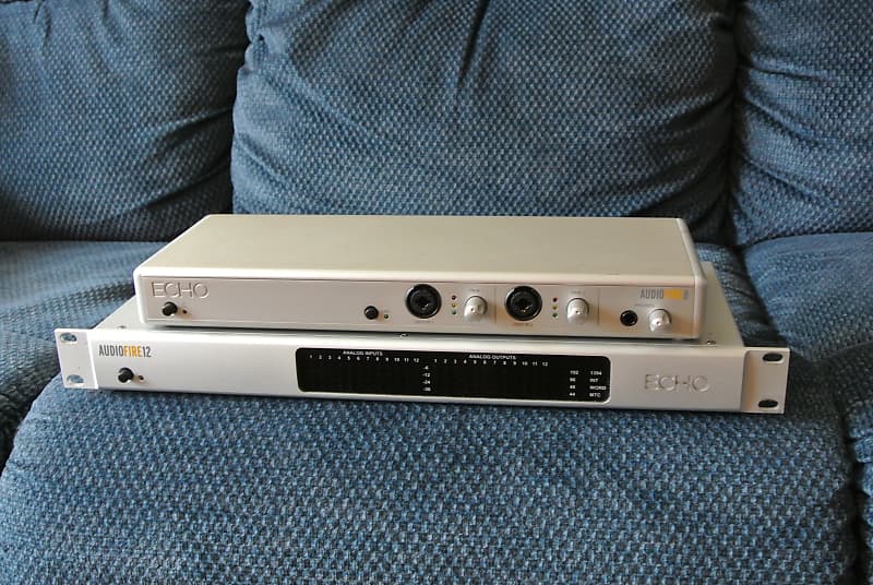 ECHO Audio Audiofire 12 firewire audio interface + Audiofire | Reverb