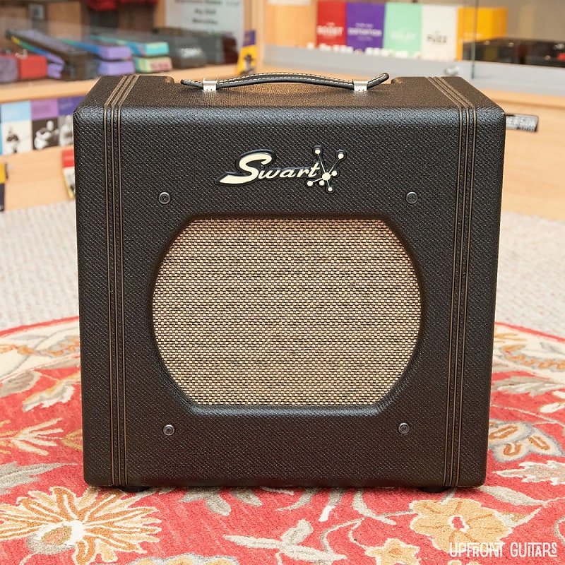 USED Swart Atomic Space Tone STR Tweed Reverb 5W 1x12 Amp - | Reverb
