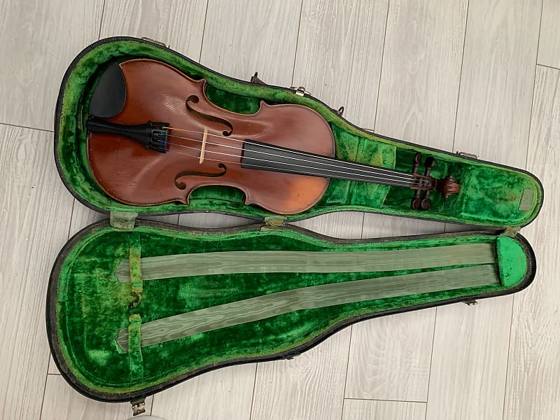 JTL Geronimo Barnabetti 1920's | Reverb