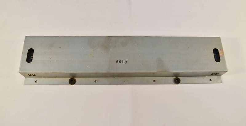 1966 Hammond-Gibbs-Accutronics 4FB2A1C Ampeg Reverberocket | Reverb