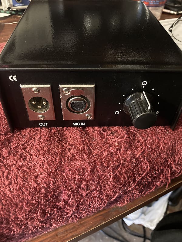 New Avantone Pro PS-12 Power Supply for CV12 tube mic. | Reverb