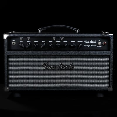 Two Rock Vintage Deluxe 6L6 35-Watt Guitar Amp Head | Reverb