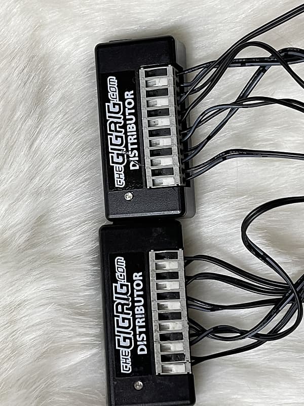 The Gig Rig Distributor | Reverb