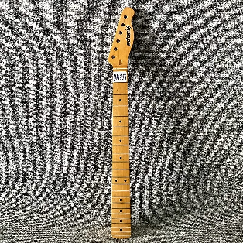 Telecaster Tele Style Guitar Maple Neck | Reverb