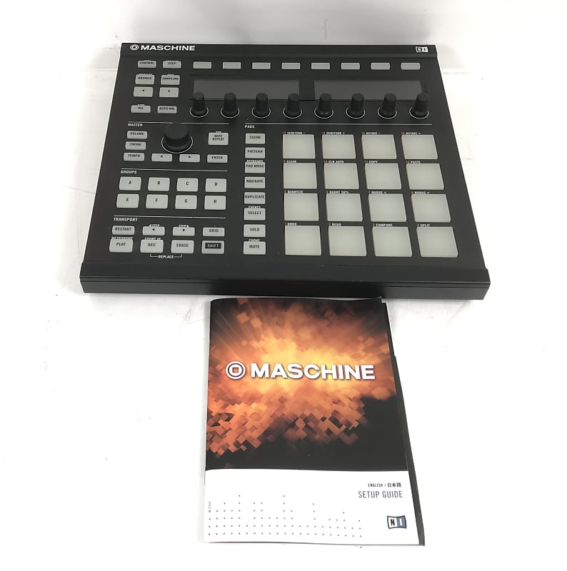 Native Instruments MASCHINE MK2 Groove Production Studio | Reverb UK