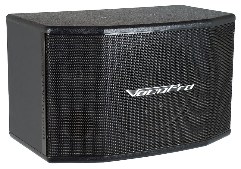 VocoPro - SV-502 - 10" Two Way Vocal Speaker, 250W Peak, | Reverb
