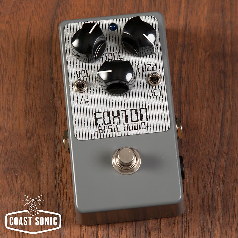 Basic Audio Foxton | Reverb