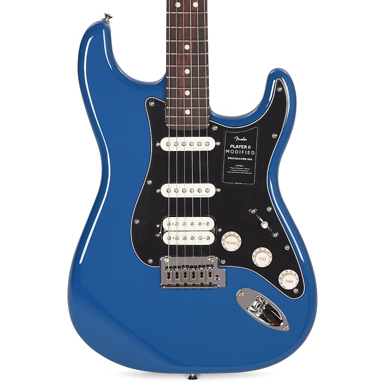 Fender Player II Modified Stratocaster HSS | Reverb