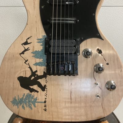 McGill Bluescaster Super B/G Double Bender SUSATAINER! | Reverb