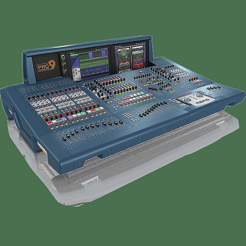 Midas PRO9/CC/TP Digital Console Control 88-Input Channels | Reverb
