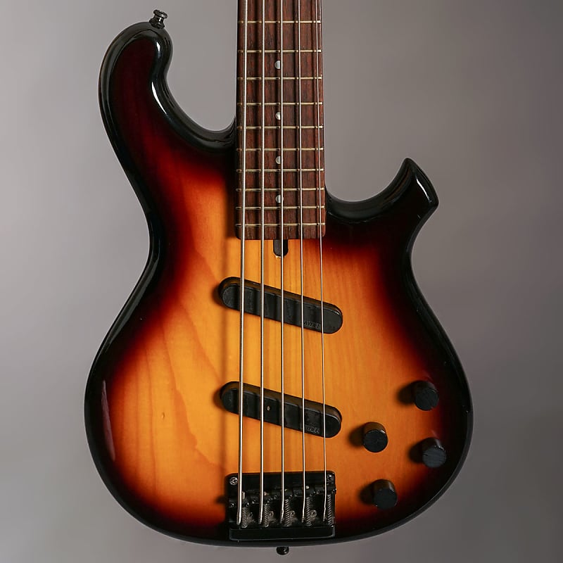 Jaydee Celeste 5 1987 - Sunburst | Reverb UK