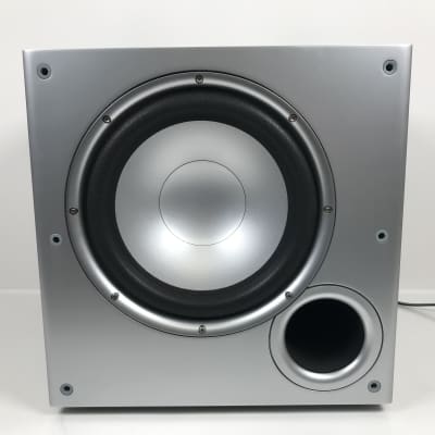 (Black) Polk Audio PSW10 Powered Subwoofer 10 Inch Woofer | Reverb UK
