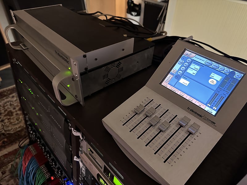 TC Electronic System 6000 MK2 | Reverb Australia