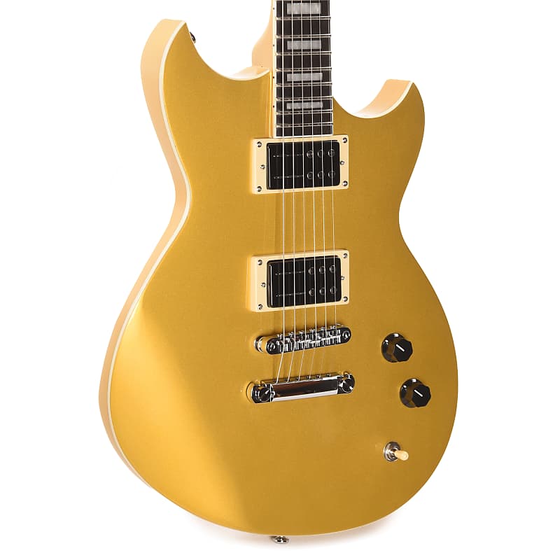 Reverend Robin Finck Signature Electric Guitar Venetian Gold | Reverb