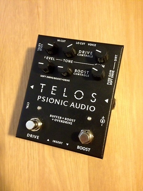 Psionic Audio Telos | Reverb UK