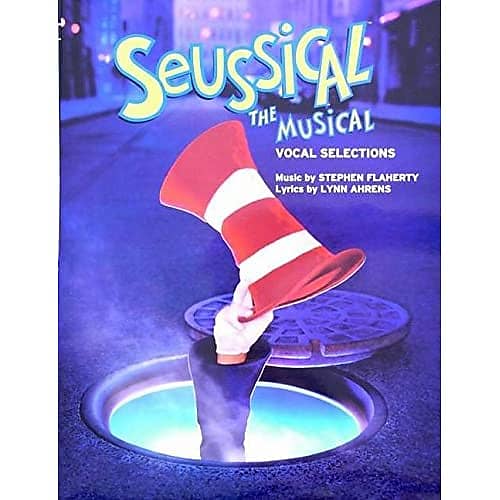 Seussical the Musical: Vocal Selections Stephen Flaherty Lynn | Reverb