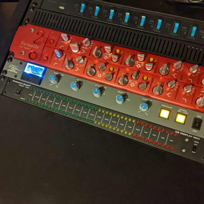 Stam Audio SA4000 Mk1 Stereo Bus Compressor SSL Clone | Reverb