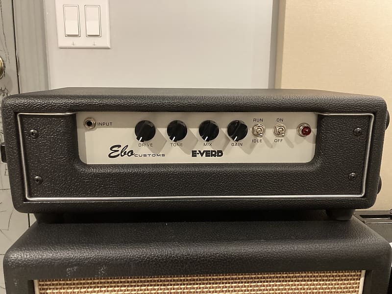 EBO Customs E-Verb | Reverb