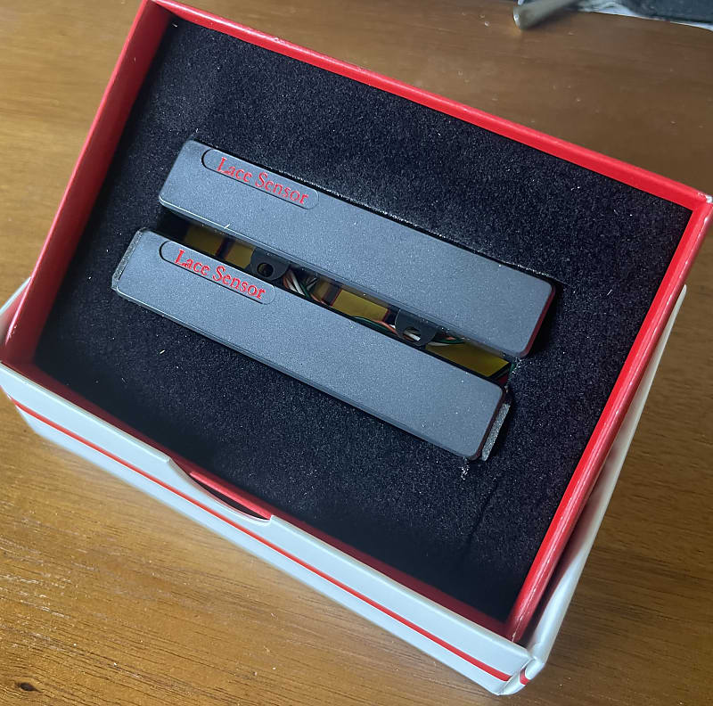 Lace Sensor Man O War 2023 | Reverb