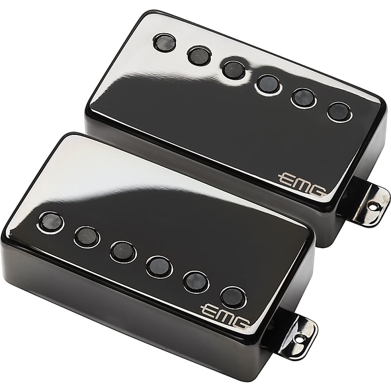 EMG Pickups JH James Hetfield "Het" Signature Active | Reverb