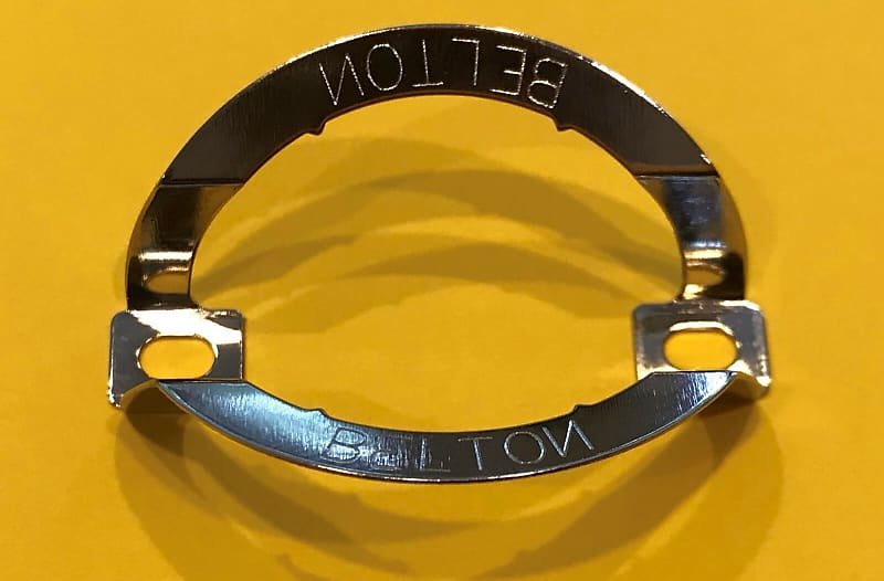 One Belton Octal Bear Trap Tube Retainer Clip For Fender Amp | Reverb