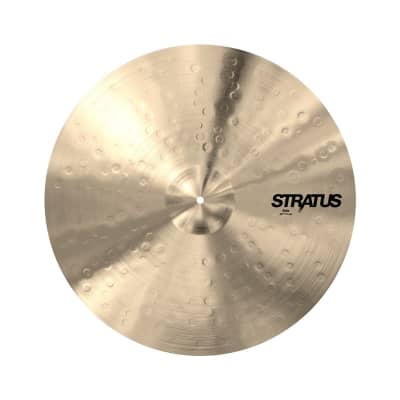 Sabian 20" Stratus Ride Cymbal | Reverb