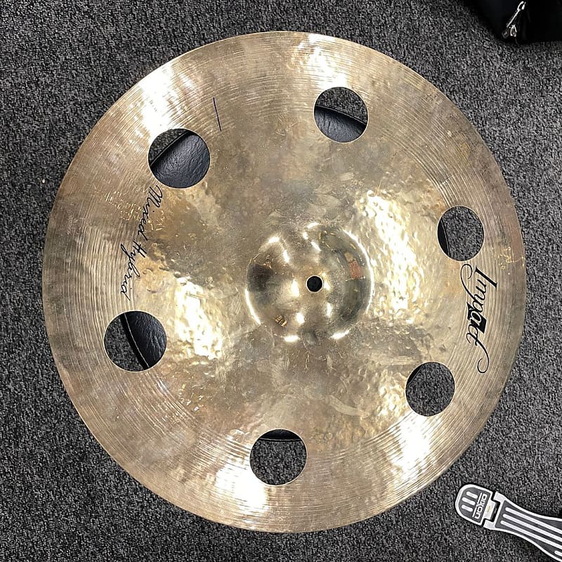 Impact Mixed Hybrid FX crash 18" Effects Cymbal (Torrance,CA) | Reverb