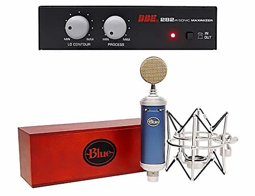 Blue Bluebird SL Studio Recording Microphone | Reverb