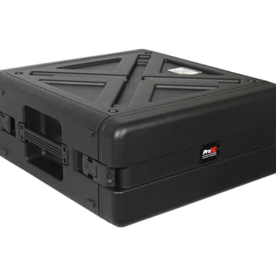 ProX XM-4U UltronX Watertight 4U Molded Amp Rack Case 18" | Reverb