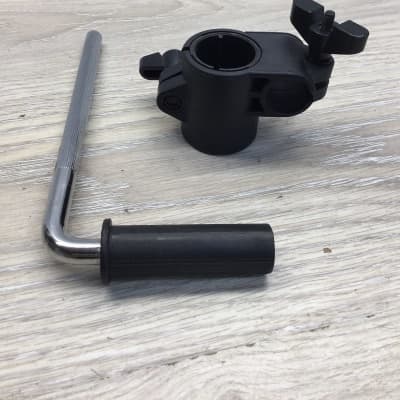 Alesis Rack Mount & L-Bar For Nitro & Any 1 and 1/8" Rack | Reverb