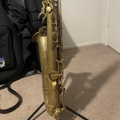 P Mauriat System 76 UL Tenor Saxophone 2021 | Reverb