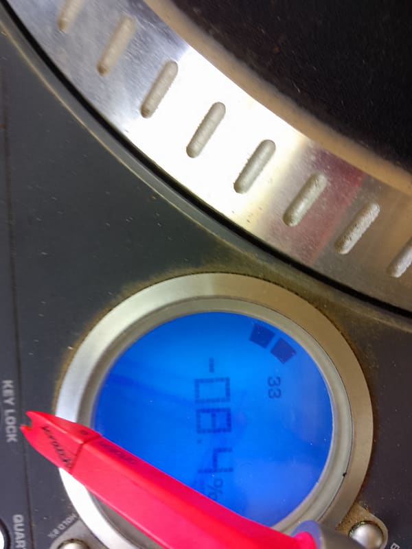 Numark TTX1 2000s | Reverb